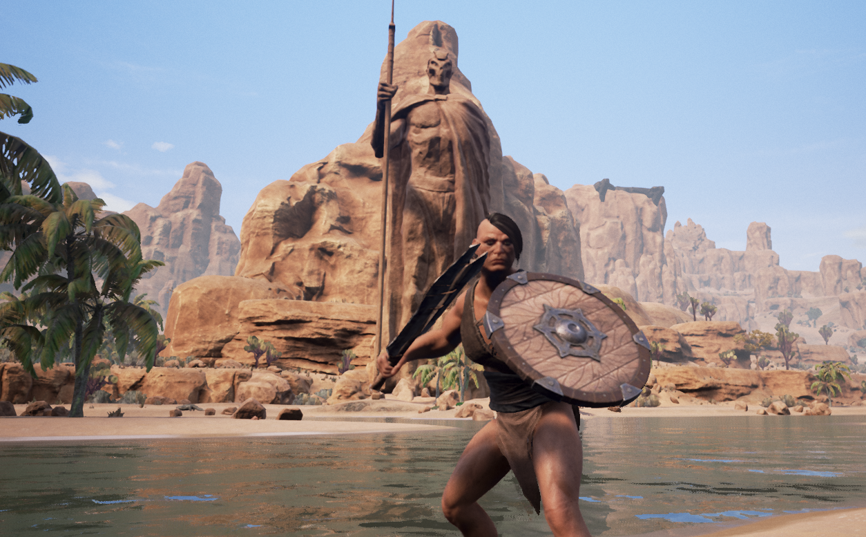 Pirates post Denuvo-free version of Conan Exiles after Funcom uploads ...