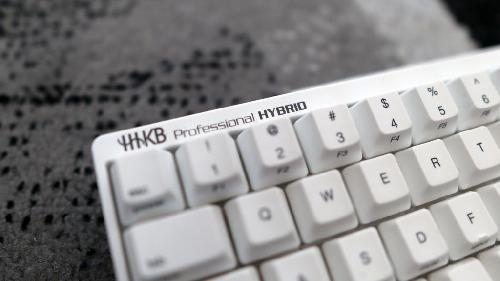 HHKB Professional Hybrid Type S review | PC Gamer