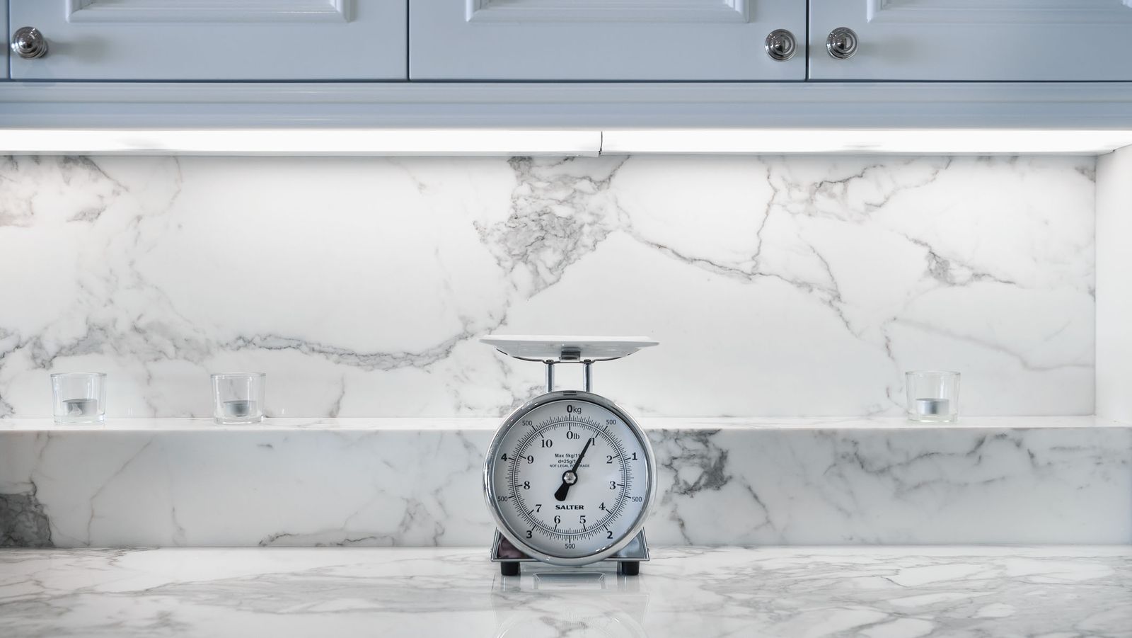 How to clean marble gently yet effectively without damaging it | Woman ...