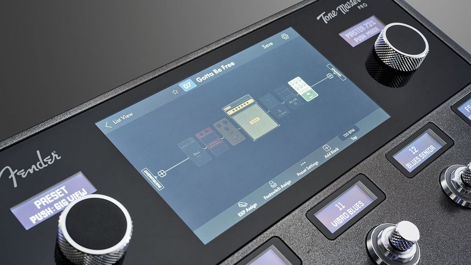 Fender Tone Master Pro review | Guitar World