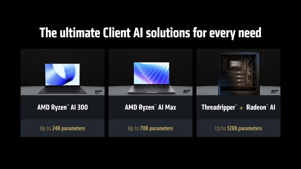 AMD unveils ROCm 7 — new platform boosts AI performance up to 3.5x ...