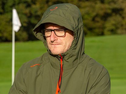 Zero Restriction The Conqueror Jacket Review | Golf Monthly