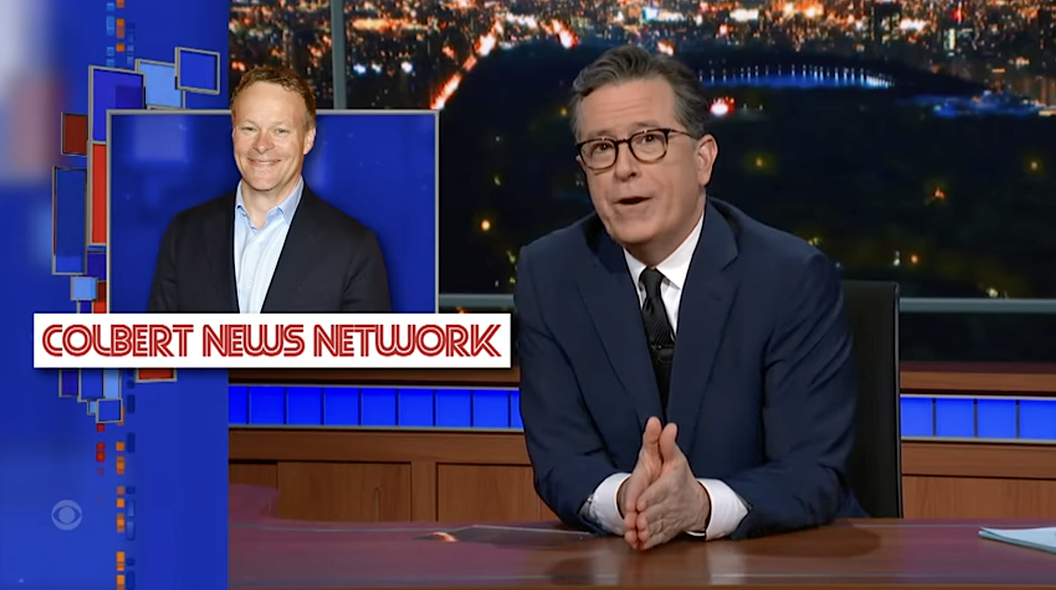CNN hires Late Show producer Chris Licht to replace Jeff Zucker ...