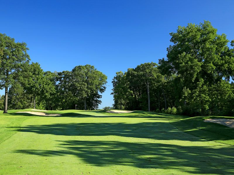 Hazeltine National Golf Club Course Guide: Hole 5 | Golf Monthly