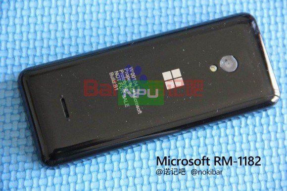 Microsoft almost made a feature phone that looked like Windows Phone ...