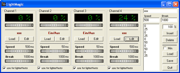 MCubed T-Balancer: Programming Your Own Lighting Effects - Case Modding ...