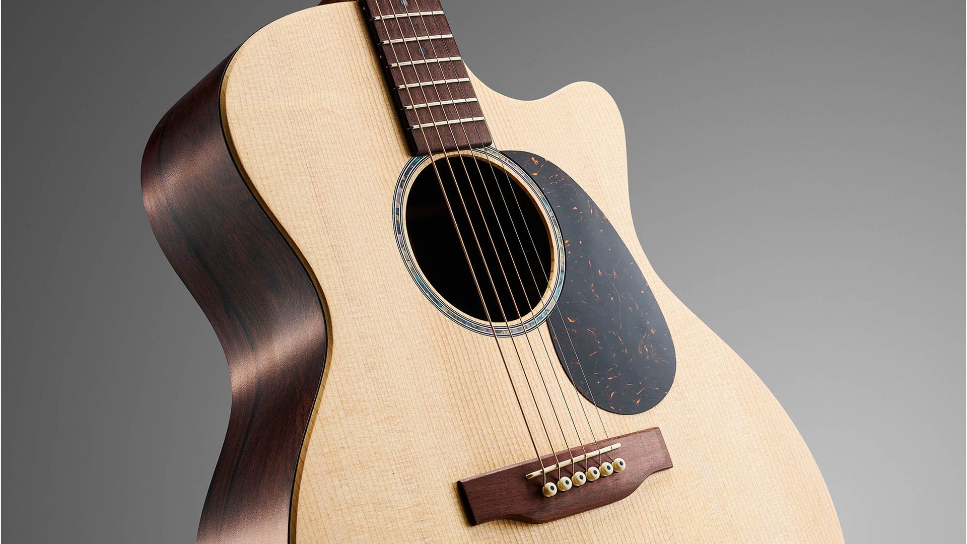Martin X Series GPC X2E review | Guitar World