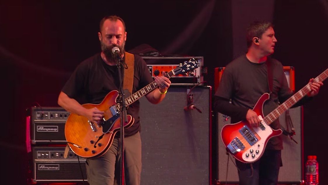 Clutch Share Cover of Willie Dixon’s “Evil” from Upcoming ‘Weathermaker ...