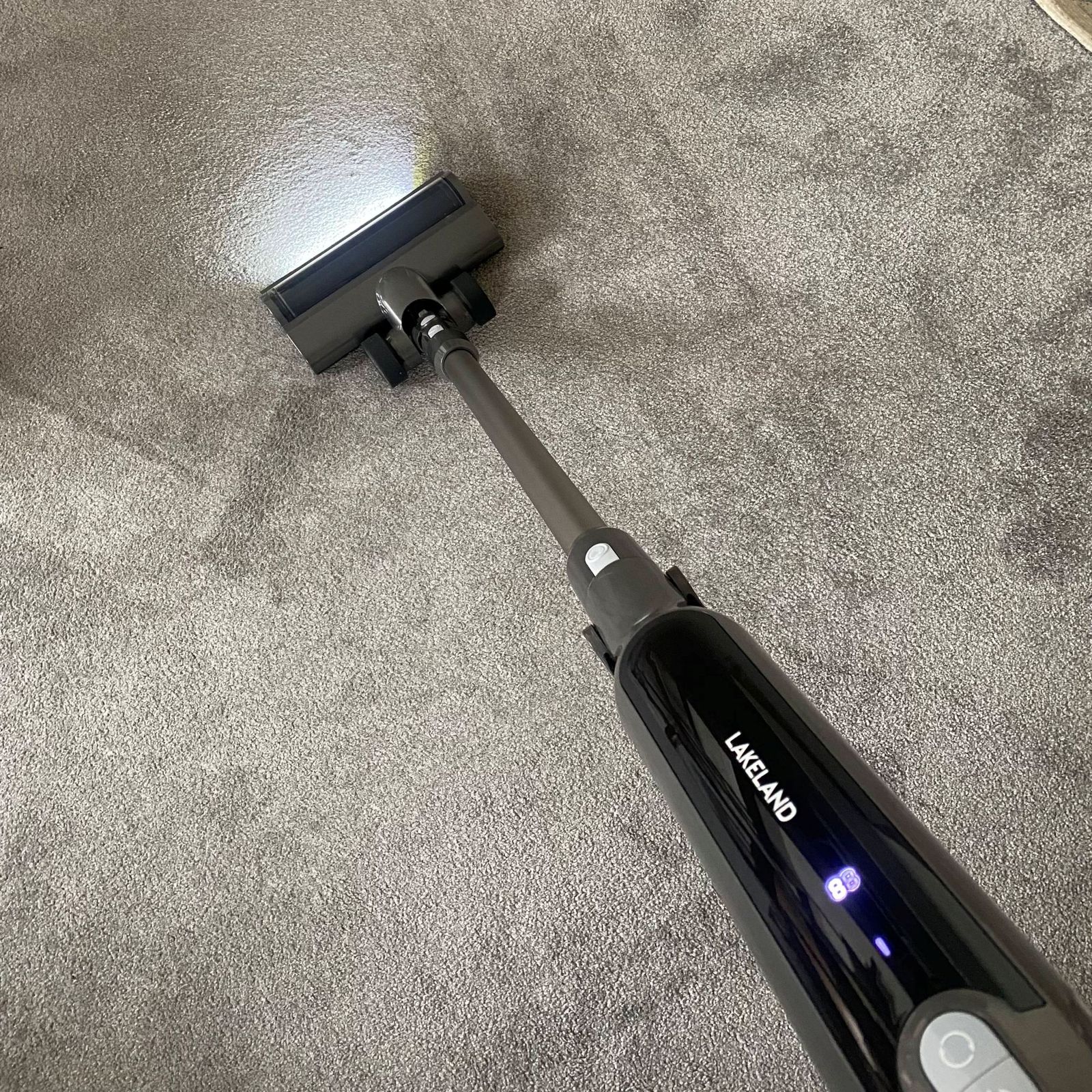 Lakeland's cordless vacuum is the best budget model I've tested | Ideal ...