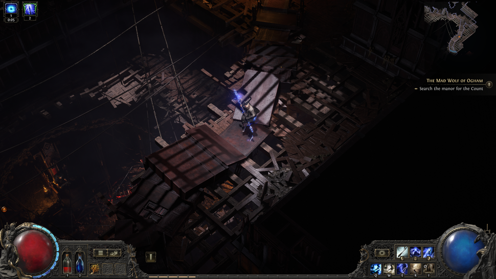 I hate the cliche, but Path of Exile 2 really is the Dark Souls of ...