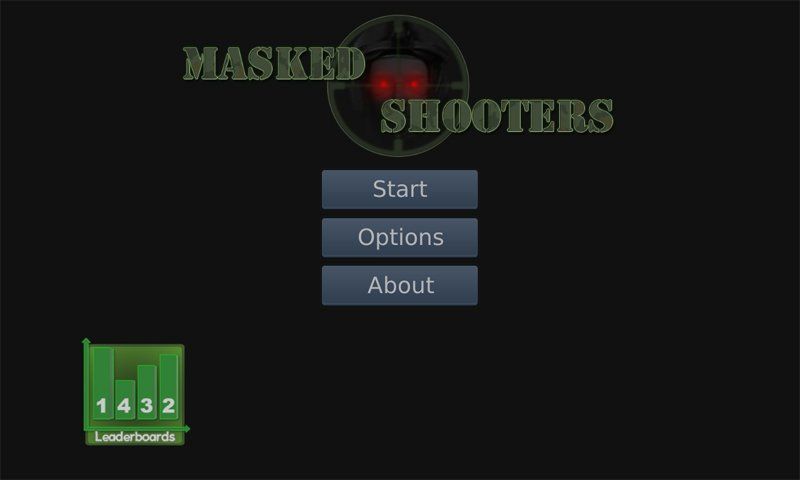 Masked Shooters, a multi-player online combat game for Windows Phone ...