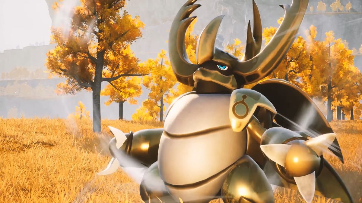 Palworld hits its highest concurrent player count since March thanks to ...