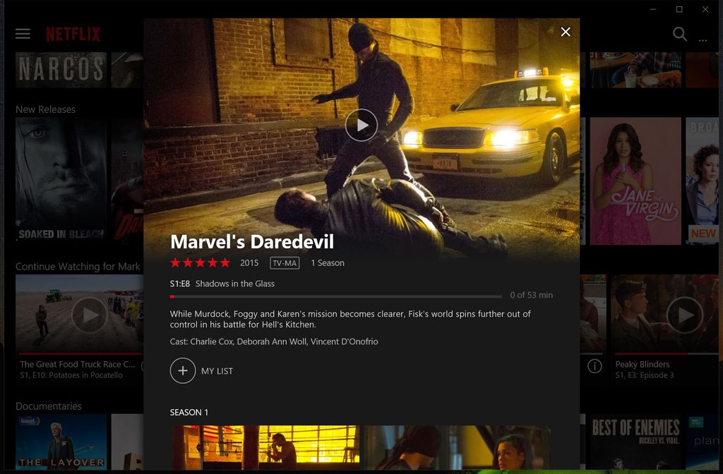 The new Netflix app for Windows 10 is fantastic | Windows Central