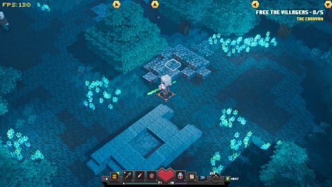 Minecraft Dungeons secret mission: Rune locations to unlock | GamesRadar+