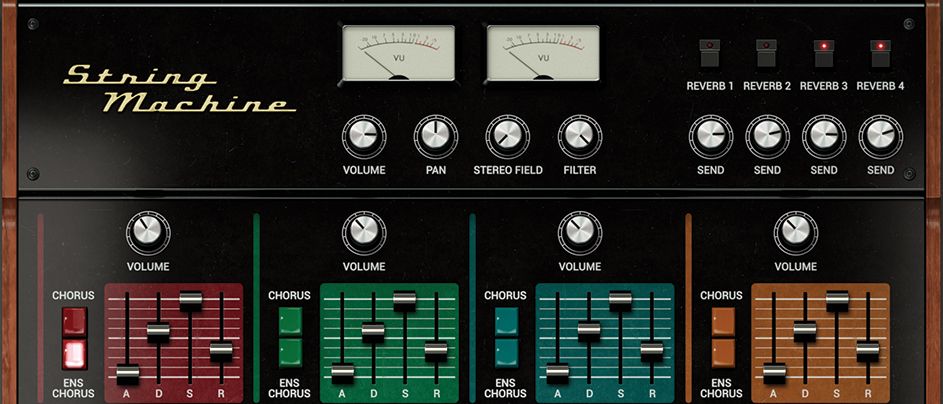EastWest String Machine review | MusicRadar