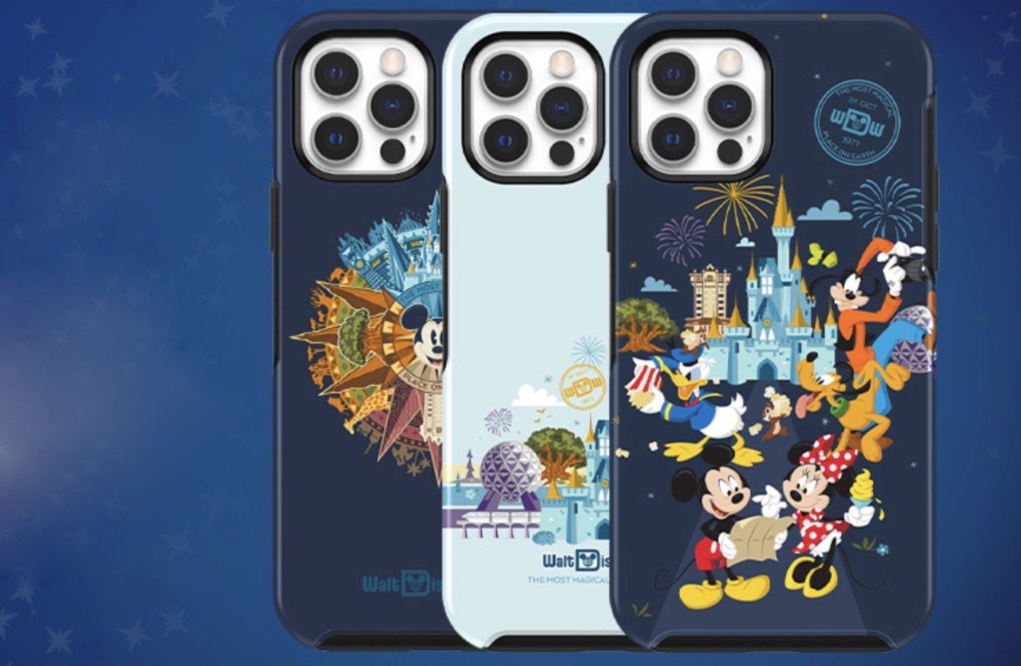 OtterBox Limited Edition Disney 50th Symmetry Cases Deal of the Day | iMore