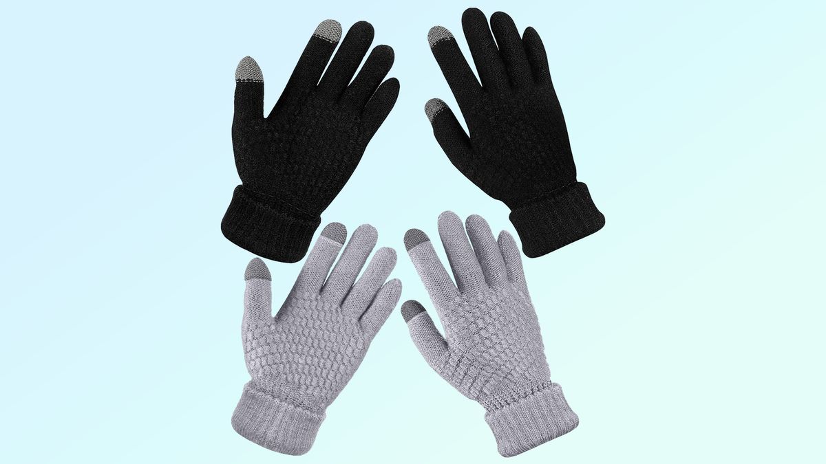 Best touchscreen gloves for 2024 | Tom's Guide
