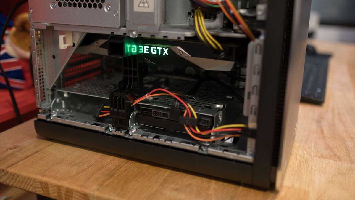 Dell XPS Tower Special Edition review | TechRadar