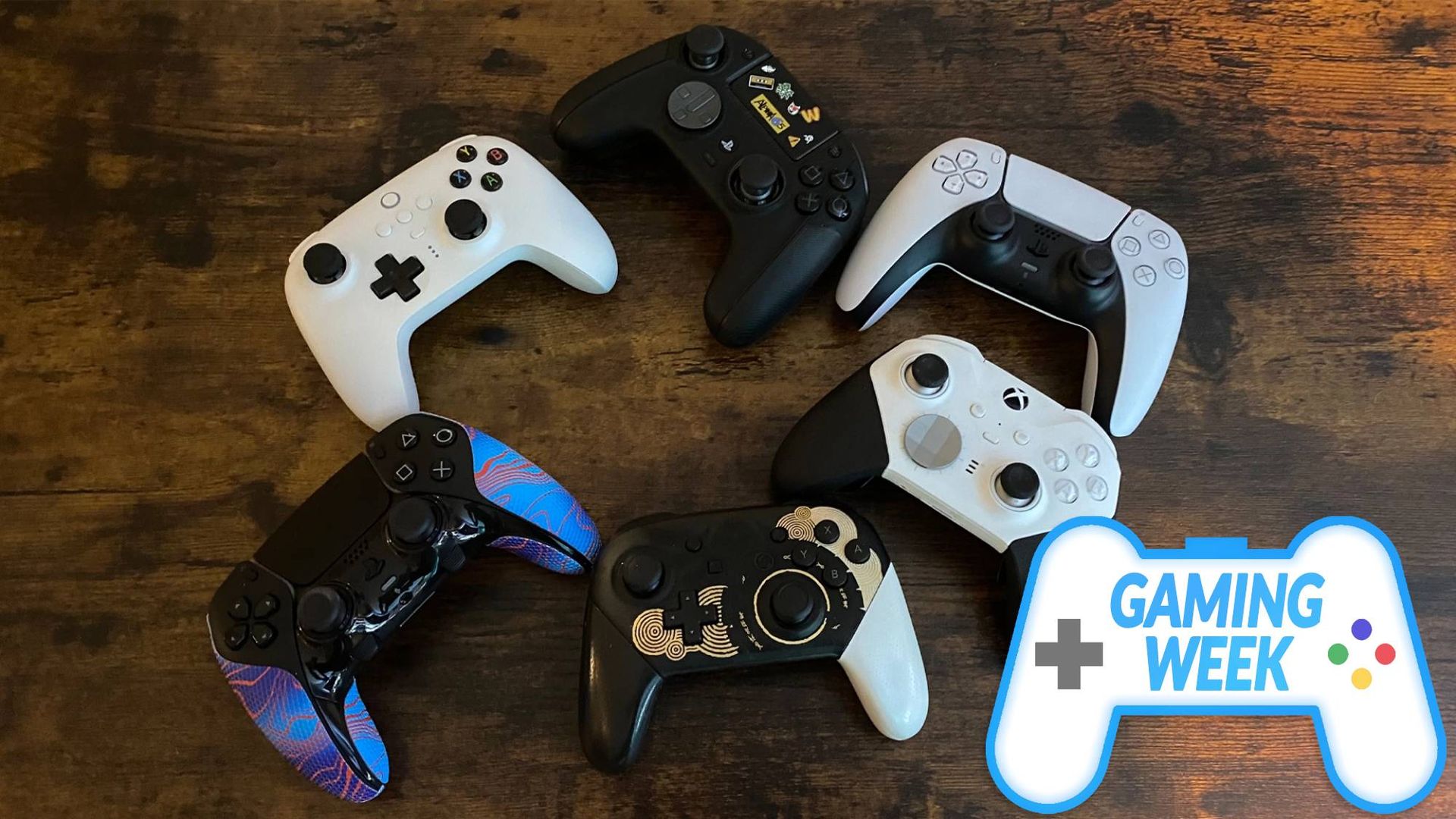 I test gaming controllers for a living — here are the 6 best for each ...