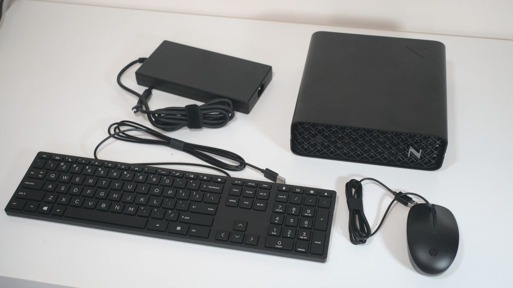 HP Z2 Mini G9 review | Windows Central