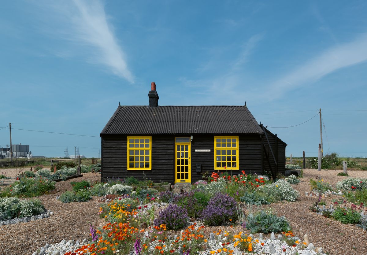 Derek Jarman's House: Inside Prospect Cottage | Wallpaper*