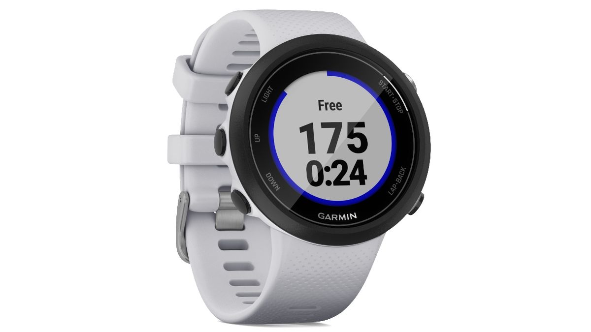 Garmin Swim 2: lo smartwatch per chi nuota che controlla il battito ...
