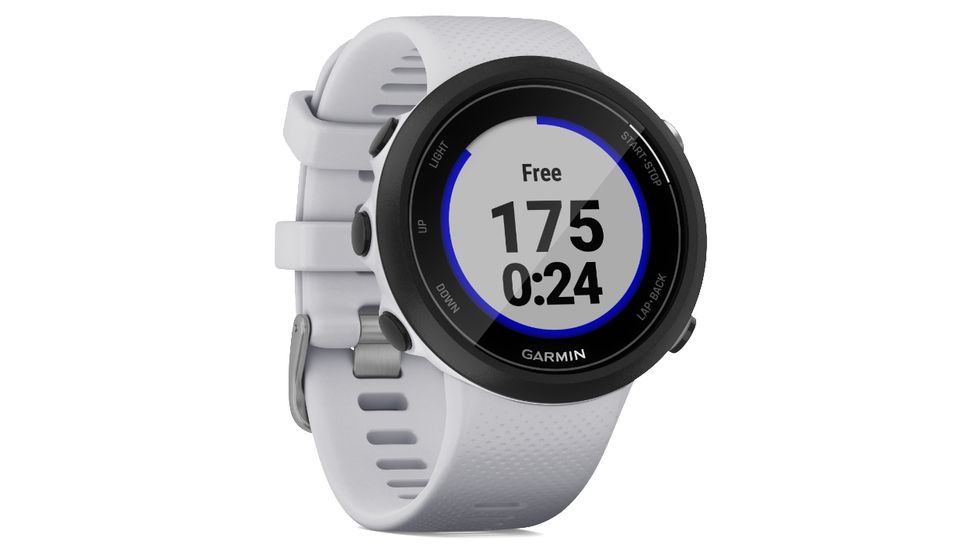 Garmin Swim 2 lets you monitor your heart rate underwater | TechRadar