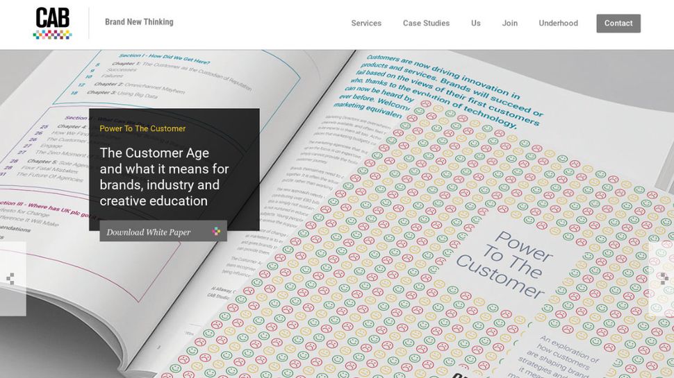 The future of web design | Creative Bloq