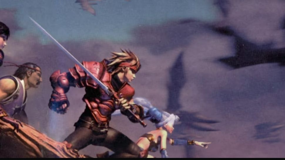 Beloved PS1 JRPG Legend of Dragoon wasn't meant to be a Final Fantasy 7 ...