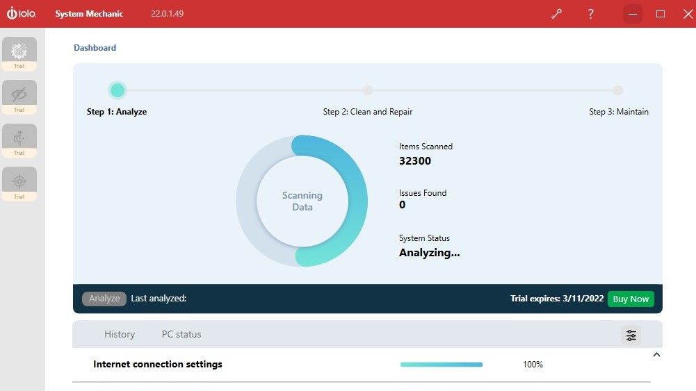 Iolo System Mechanic Business review | TechRadar