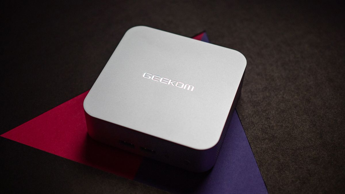 Geekom A8/A7 review: These Ryzen-powered mini-PCs are on another level ...