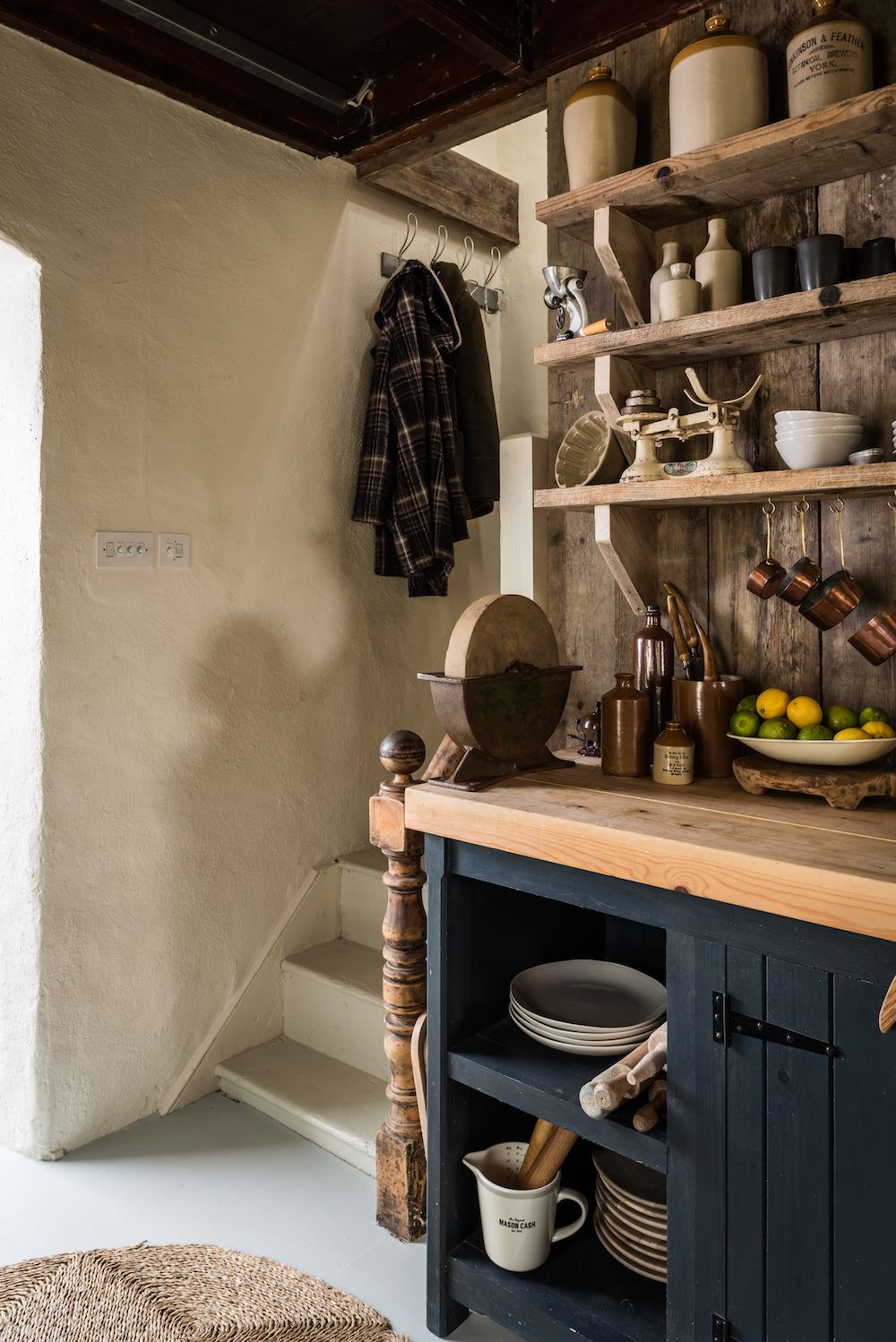 Explore a converted 19th century engine house in Cornwall