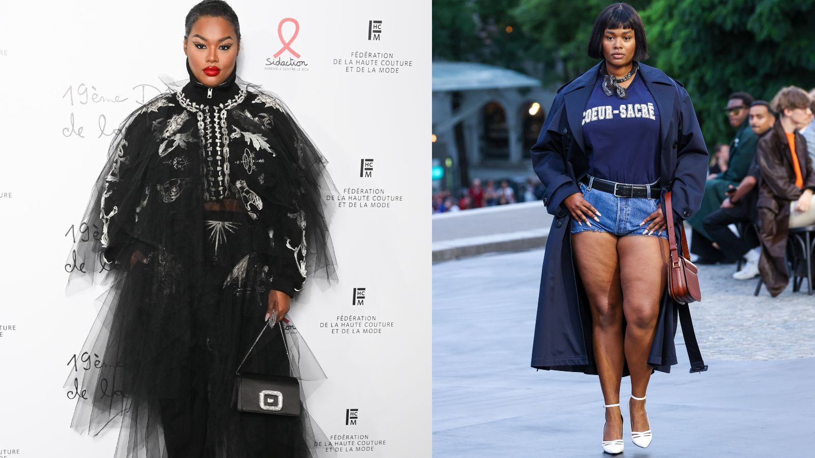 The 28 most famous plus size models in the world