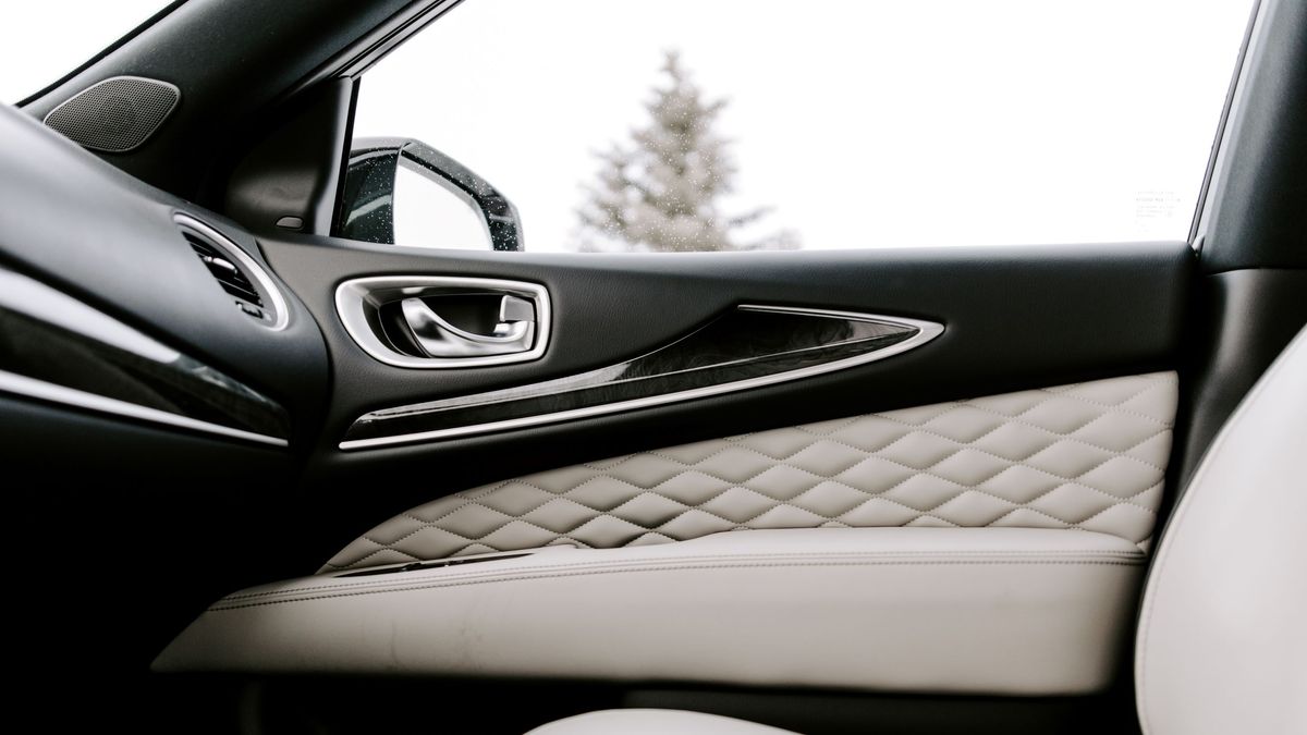 How the collision detection in the Infiniti QX60 actually works | TechRadar