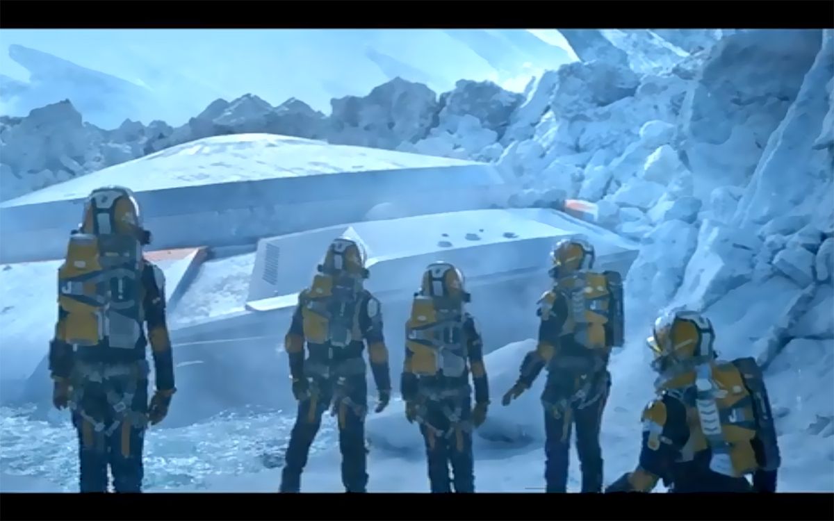 The Awesome NASA Easter Eggs of Netflix's 'Lost in Space' | Space