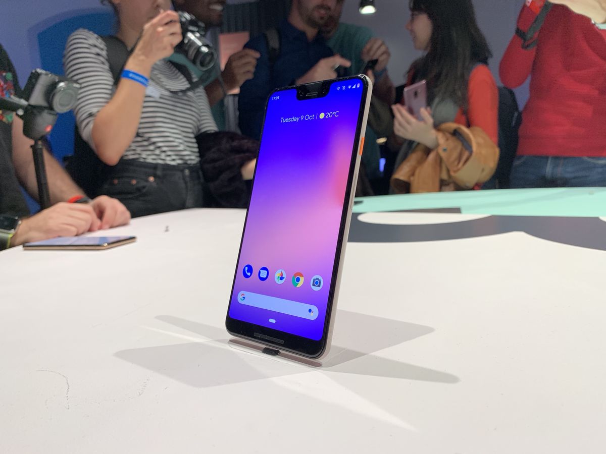 Google Pixel 3 hands-on review | What Hi-Fi?