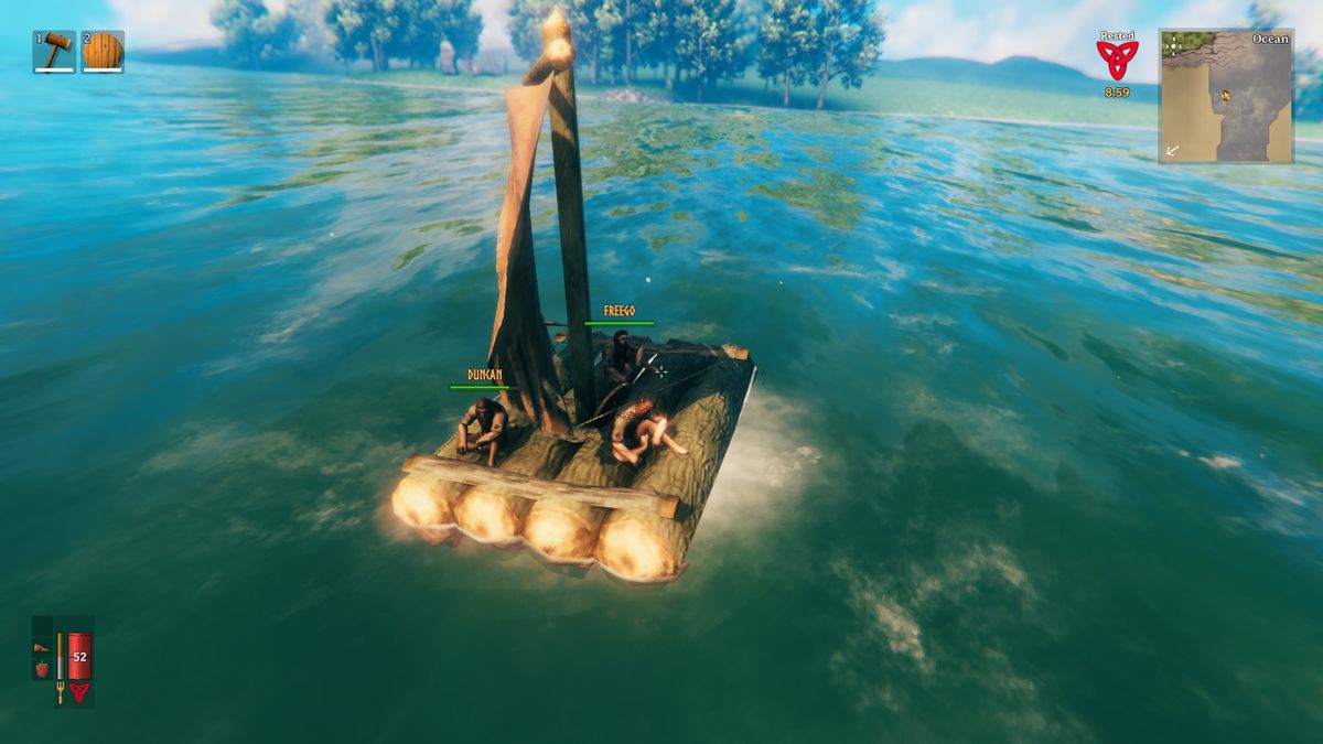 Valheim biomes, regions, and what to expect explained | GamesRadar+