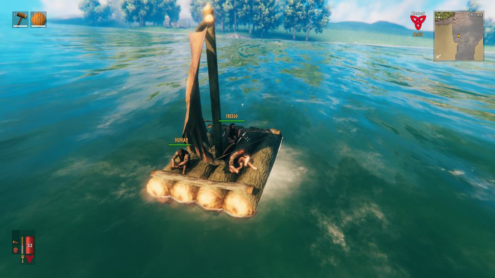 Valheim biomes, regions, and what to expect explained | GamesRadar+