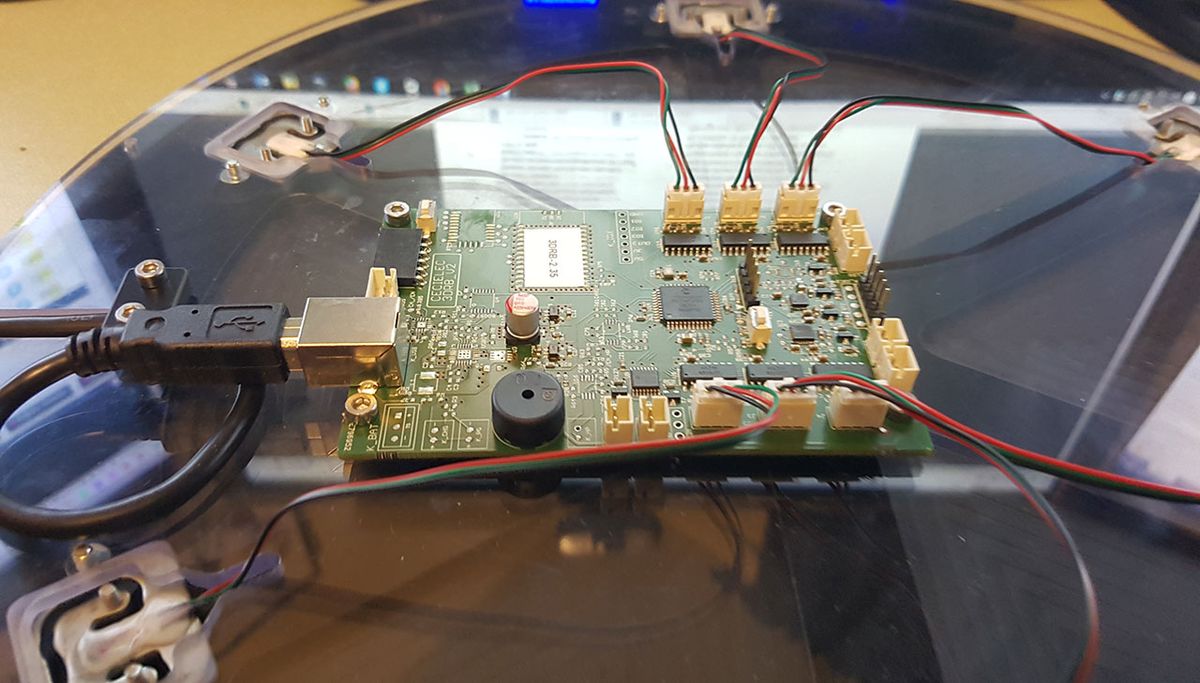 3DRudder VR Foot Controller Review - Tom's Hardware | Tom's Hardware