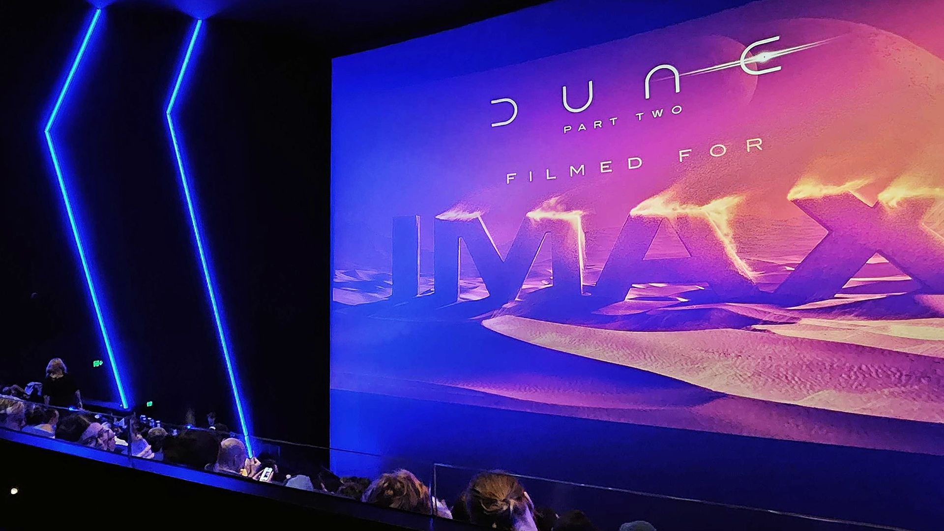I saw Dune: Part Two in IMAX and it demands to be seen on the biggest screen possible | Tom's Guide