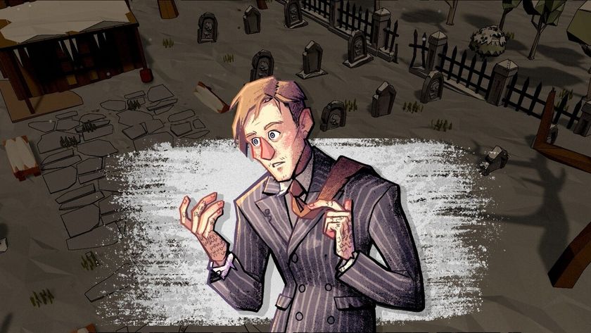 Articles by Joshua Wolens | PC Gamer