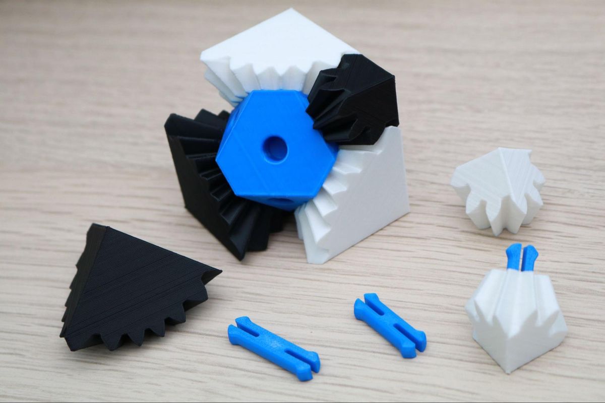 How to Make Multicolor Prints with an FDM 3D Printer | Tom's Hardware