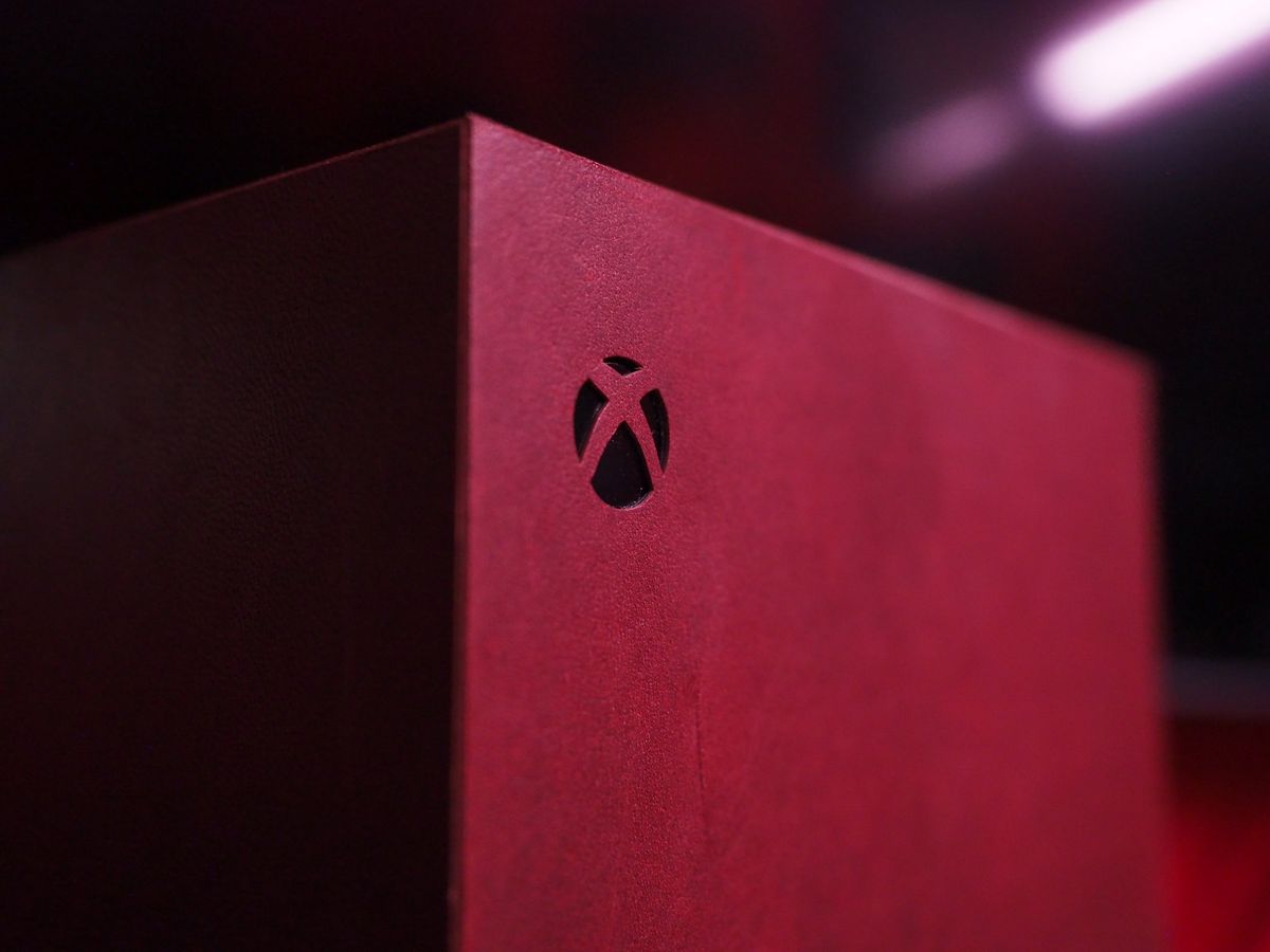 dbrand looked at the Xbox Series X and thought, 'It needs more leather ...