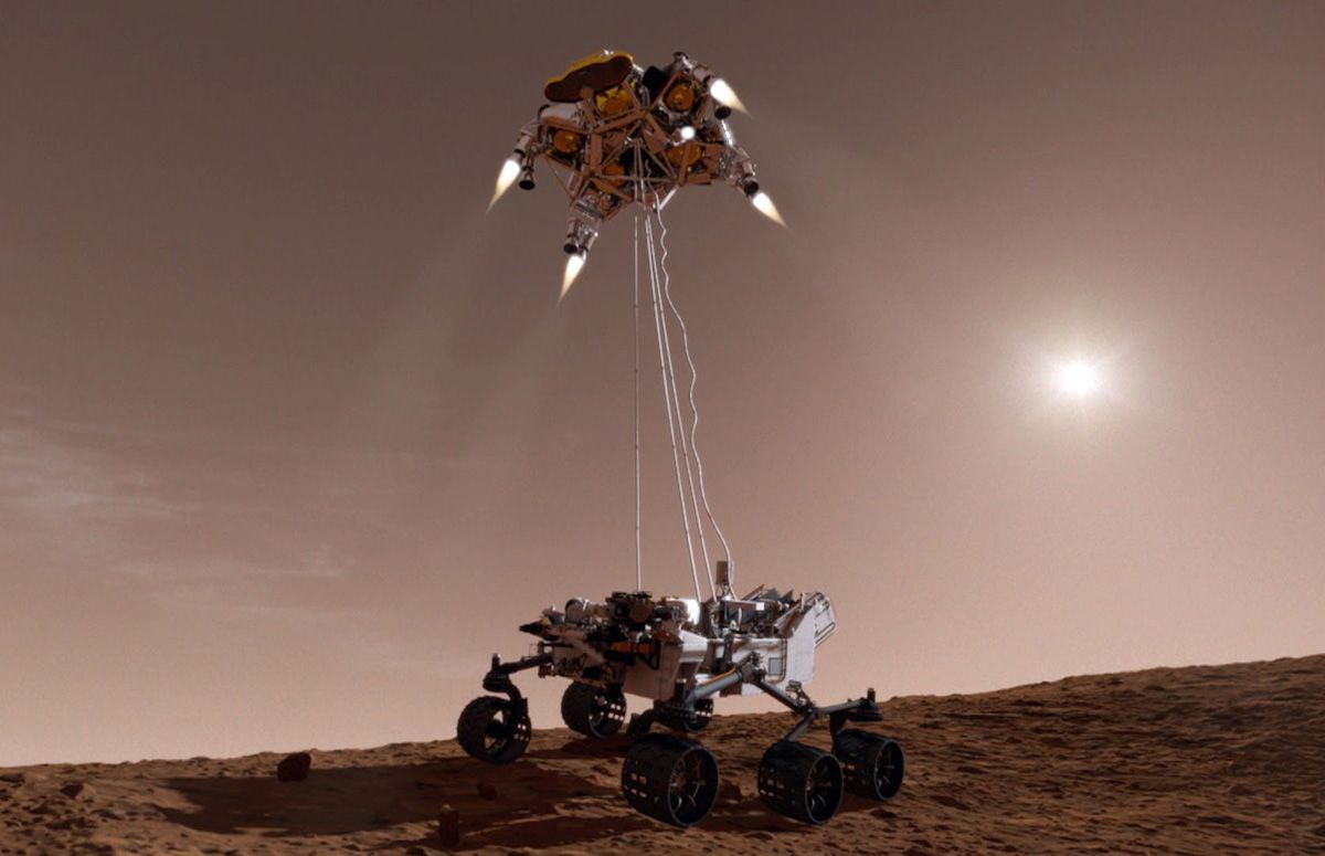 Ancient Mars Lakes & Laser Blasts: Curiosity Rover's 10 Biggest Moments ...