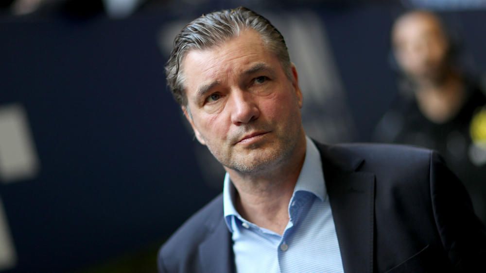 Zorc calls for change at Dortmund after disruptive exits | FourFourTwo