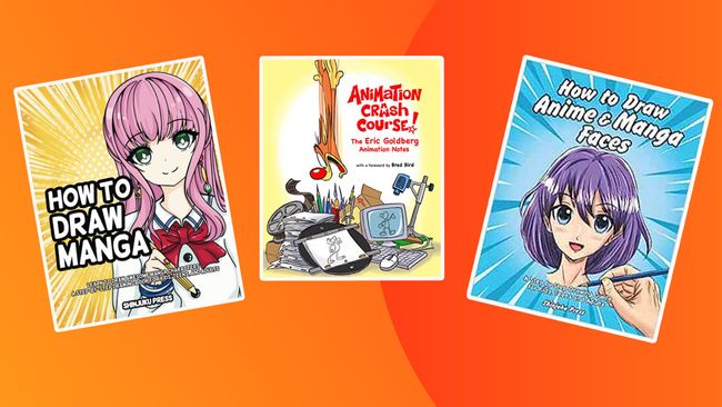 The best animation books | Creative Bloq