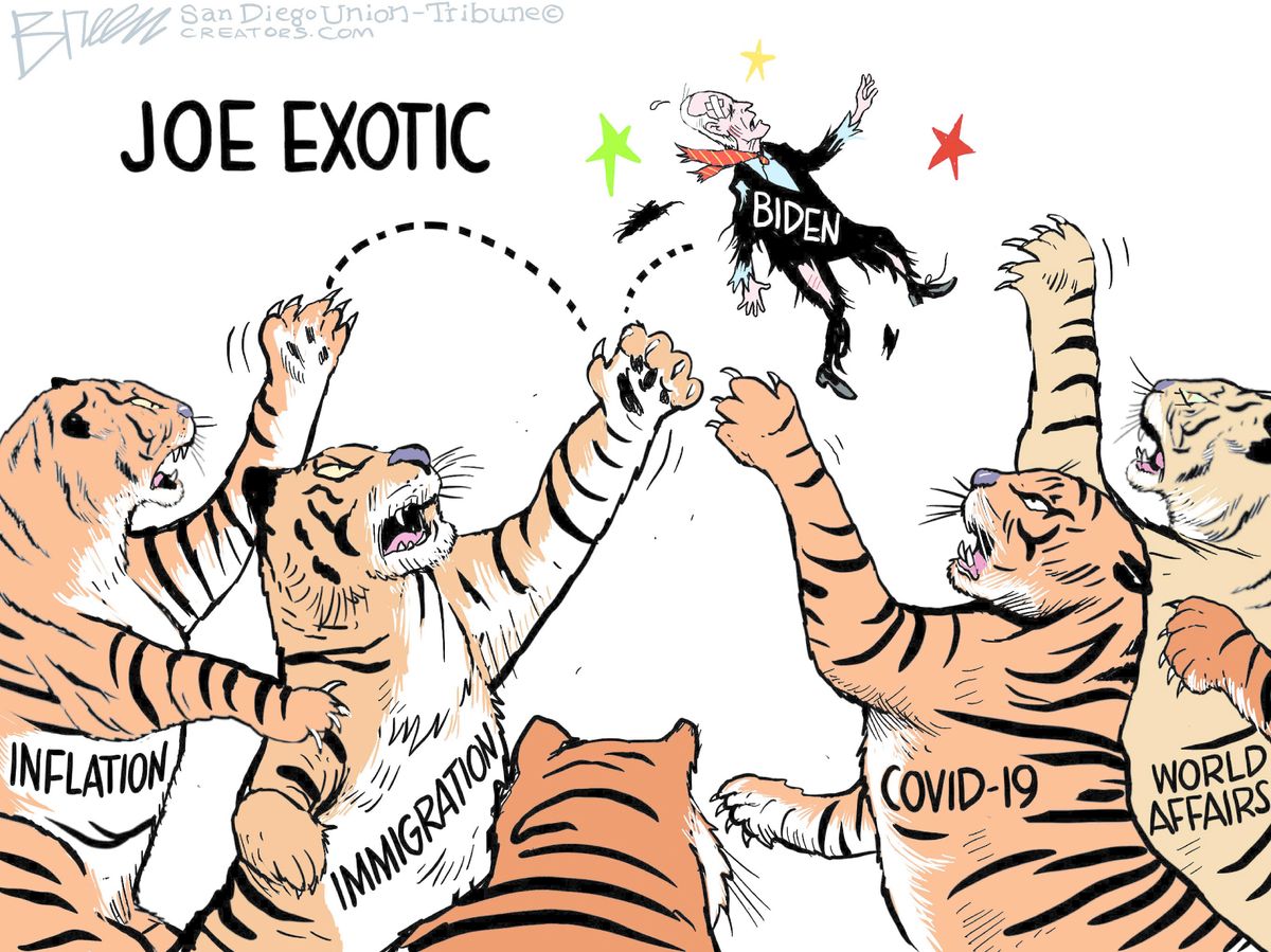 Joe Exotic? | The Week