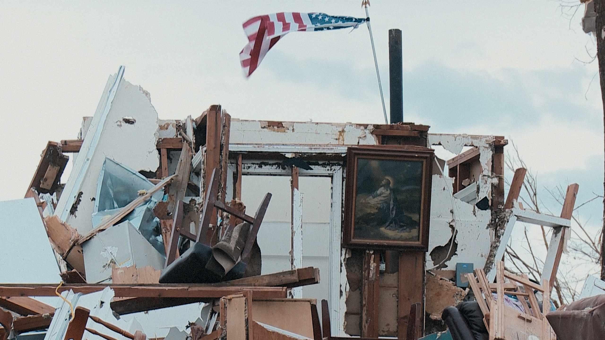 Netflix debuts whirlwind documentary about natural disaster | What to Watch