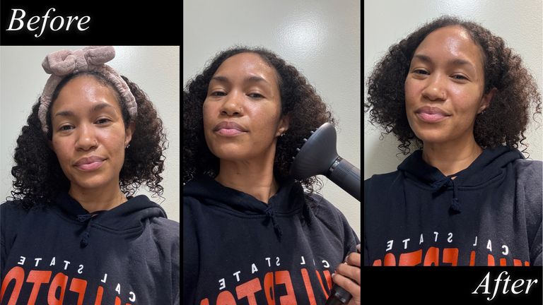 The 12 Best Diffusers for Curly Hair, Tested By Editors | Marie Claire