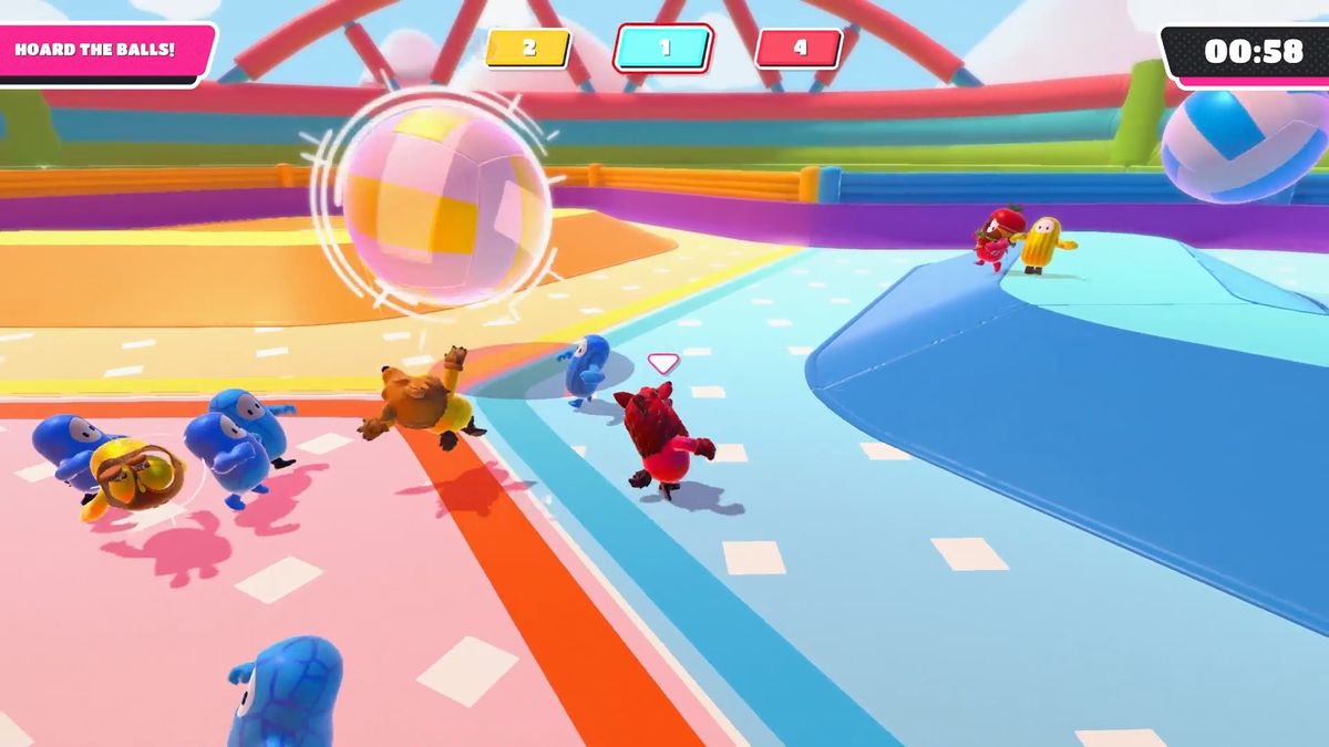 Fall Guys minigames ranked: All the games, from worst to best | GamesRadar+